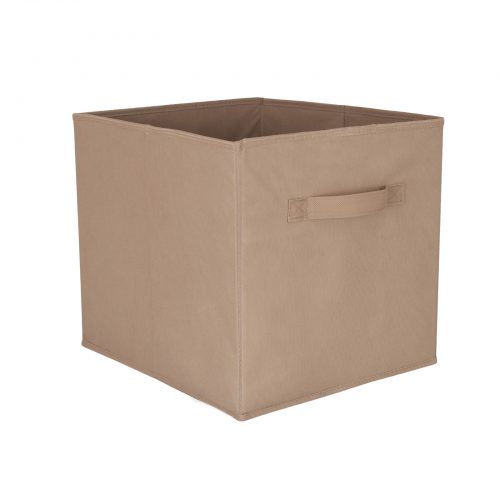 Clever Cube Fabric Insert Black – Flexi Storage