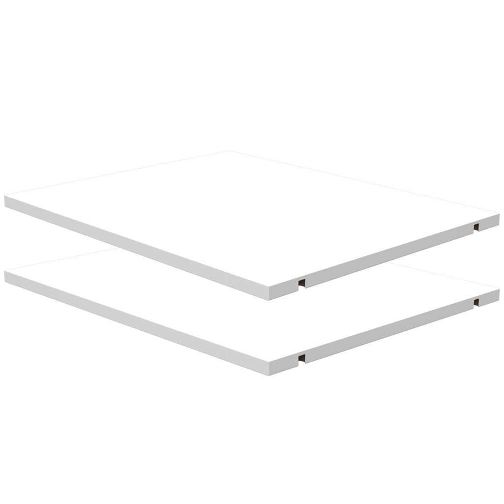 Wardrobe Glass Front Drawer – Flexi Storage