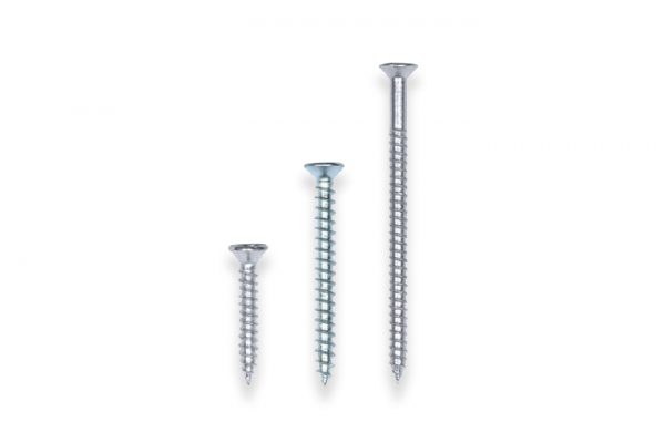 Home Solutions Shelf Fixing Screws 30PK – Flexi Storage