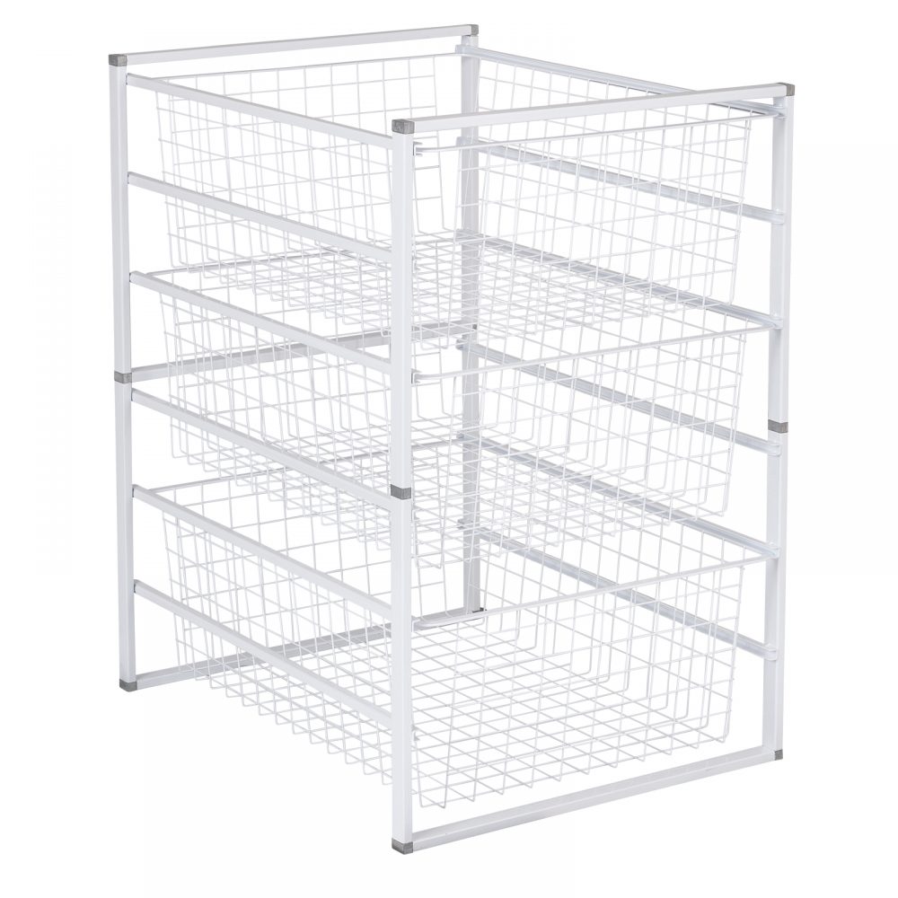 Frames, Connectors & Baskets – Flexi Storage