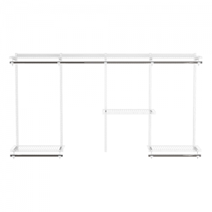 Double Slot System – Flexi Storage