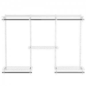 Double Slot System – Flexi Storage