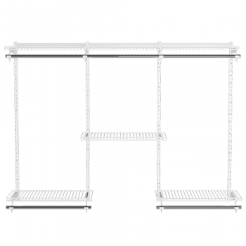 Double Slot System – Flexi Storage