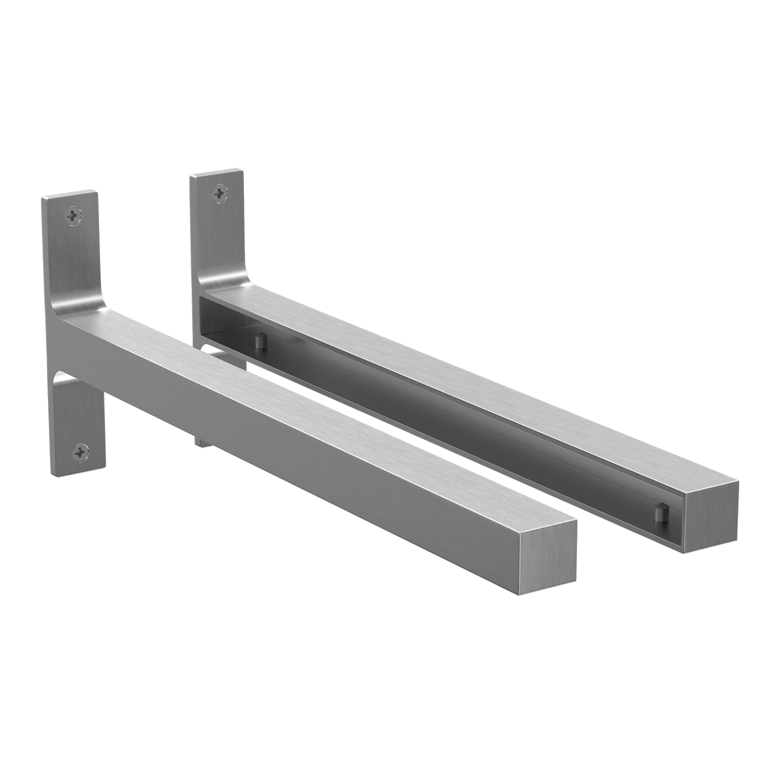 Brackets & Clips – Flexi Storage