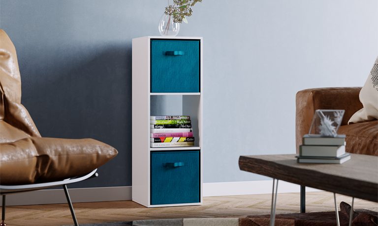 Clever Cube Compact Inserts – Flexi Storage