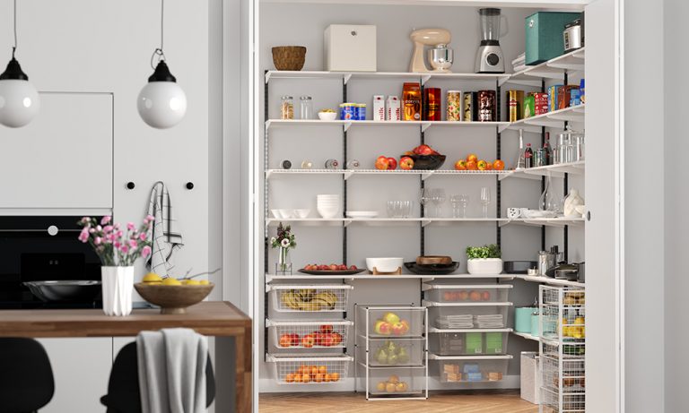 Double Slot System – Flexi Storage