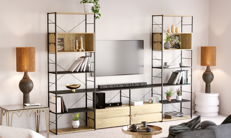 Studio Silhouette – Flexi Storage